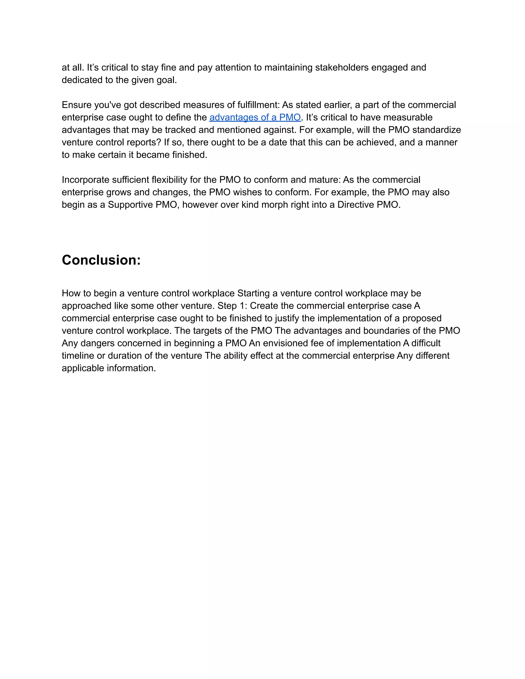 How to Start a Project Management Office (PMO).pdf