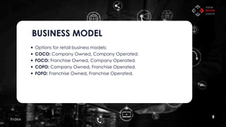 Complete Guide to Starting a Retail Business in India | PDF