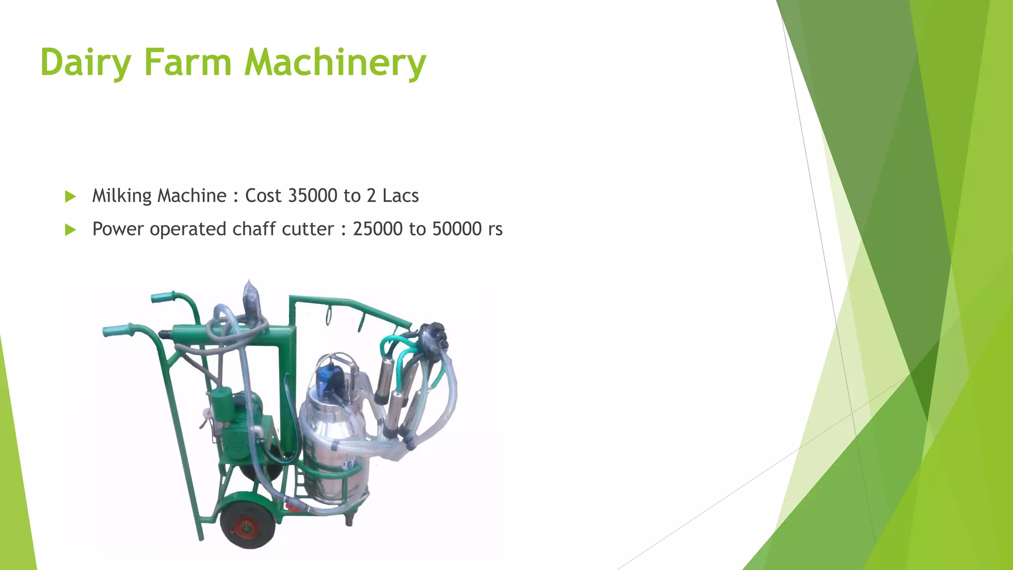 How to start a successful dairy farm | PDF