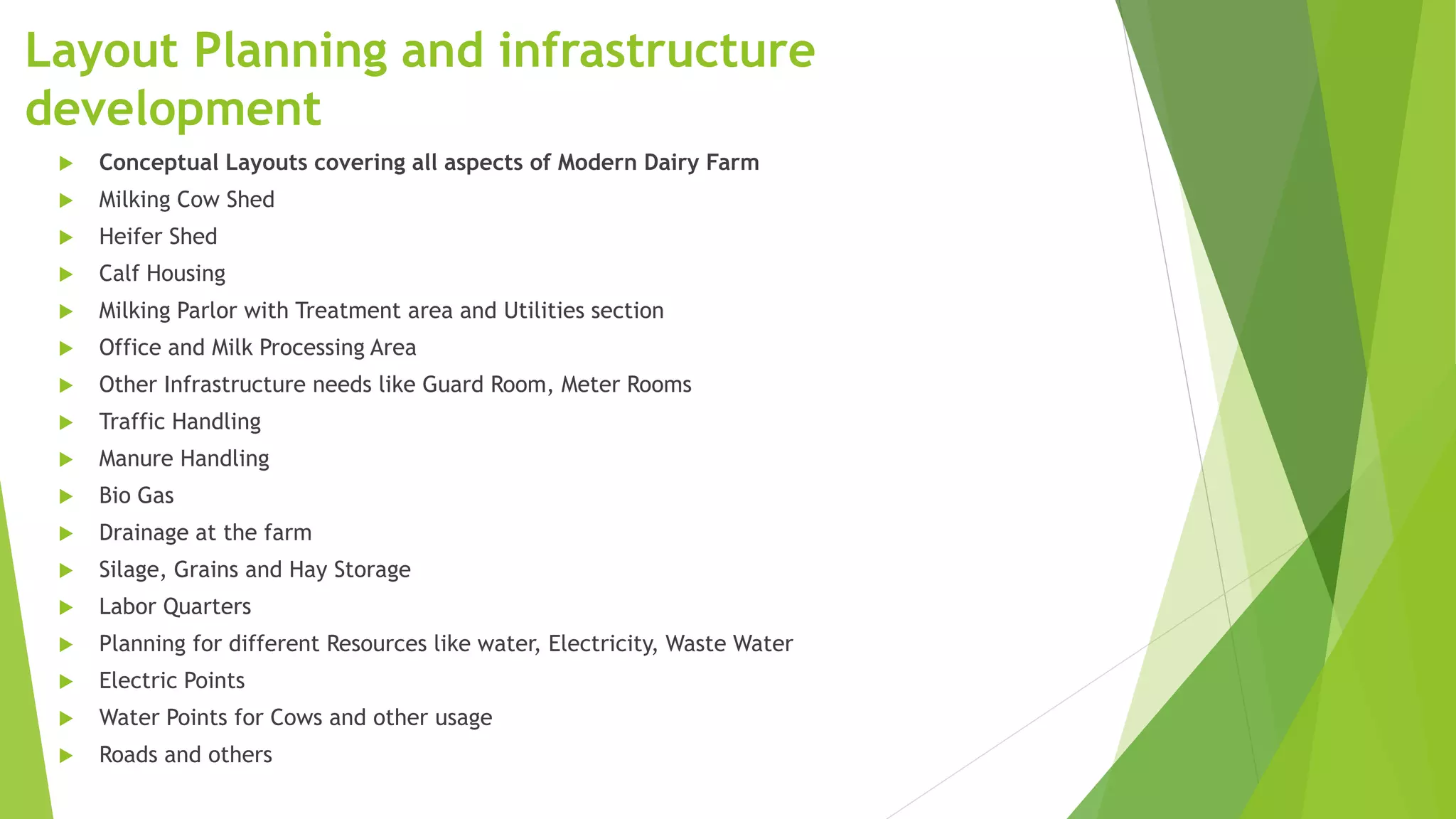 How to start a successful dairy farm | PDF