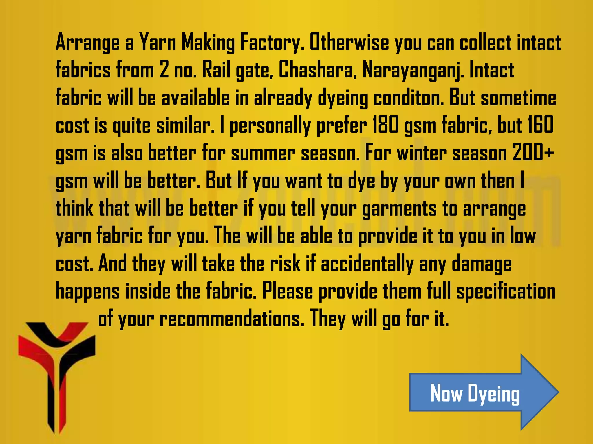 How to start a t shirt business (presentation) | PPTX