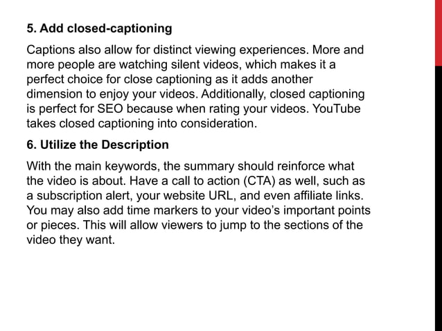 How to start a youtube channel in 2021 | PPTX | Social Networking | Internet