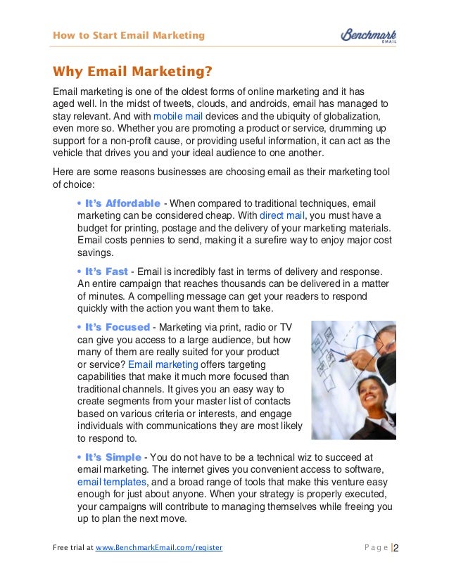 How to Start Email Marketing