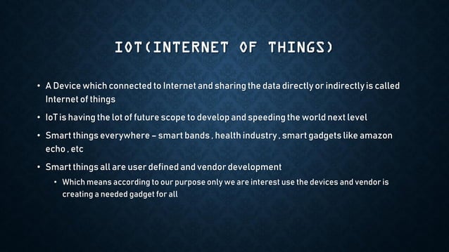 Beginner’s Guide on How to Start Exploring IoT Security 1st Session | PDF | Internet | Computing