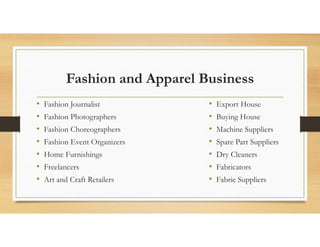 How to start fashion business | PDF
