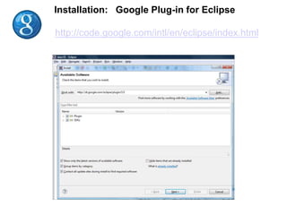 How to start with Google Web Toolkit | PPT | Web Development | Internet