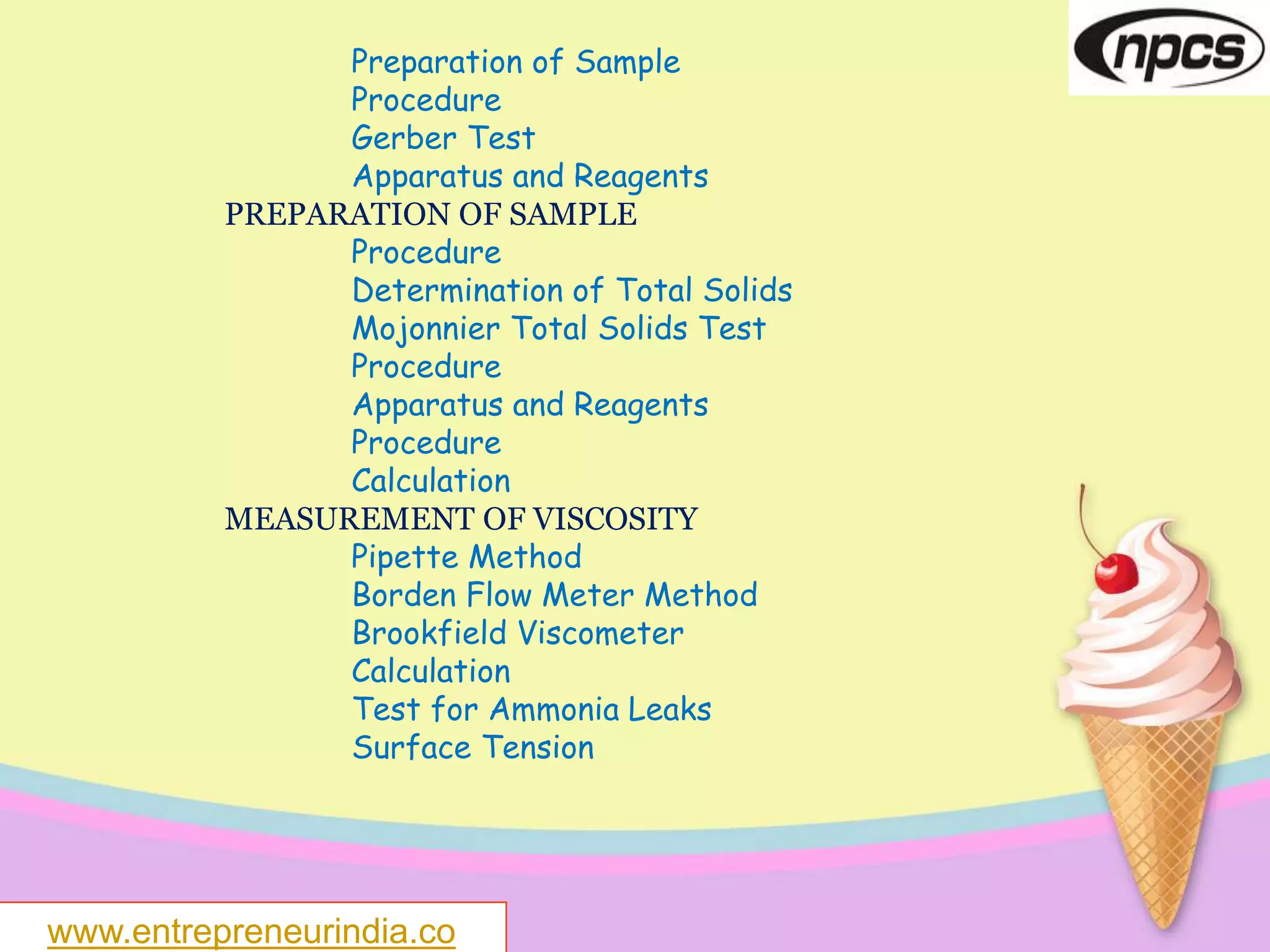 How to Start Ice Cream Manufacturing Business, Flavoured Ice cream ...