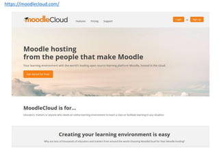 How tostartmoodlecloud | PPT