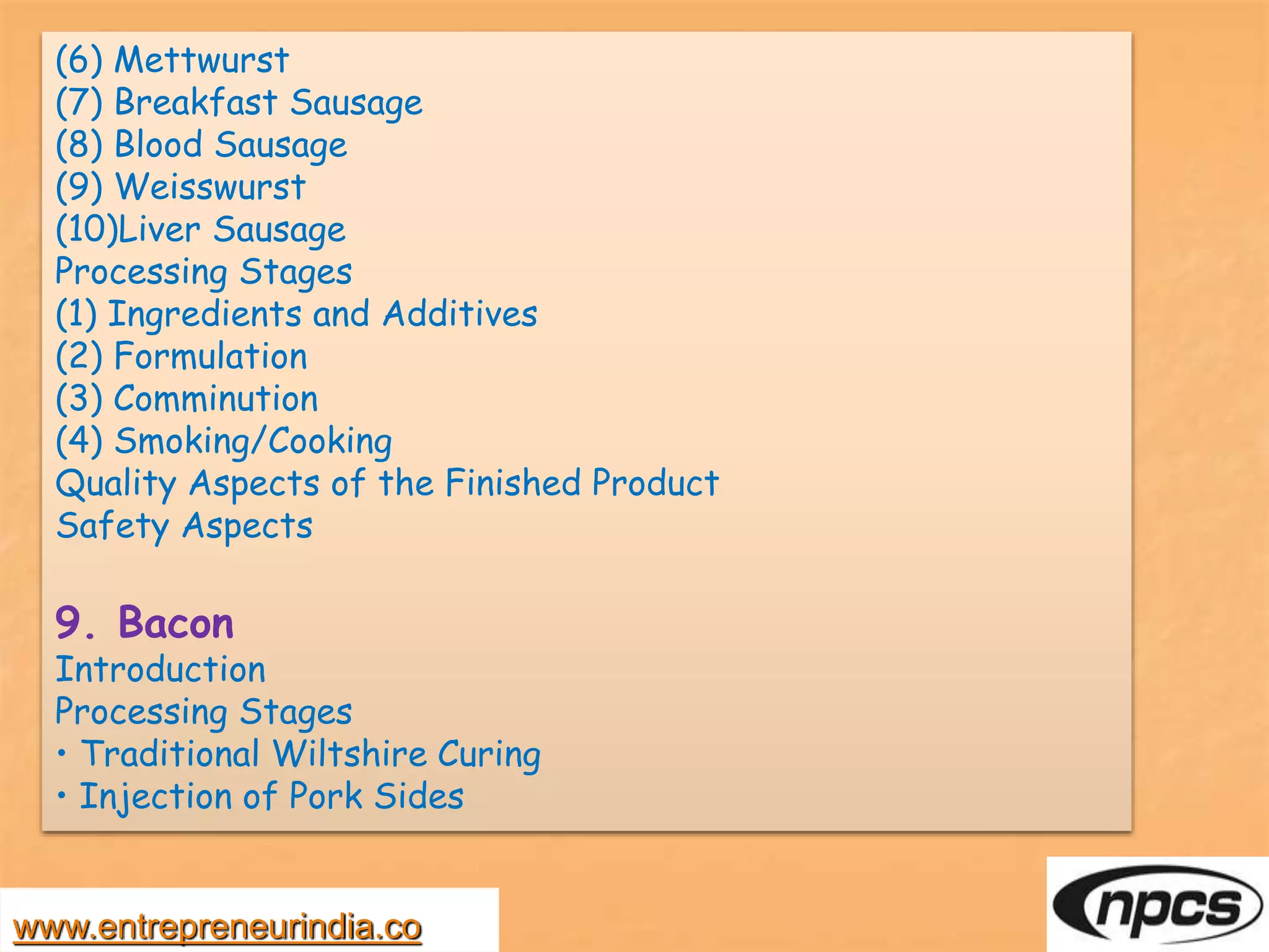 How to Start Pig Farming and Pork Processing Business, Piggery Business ...