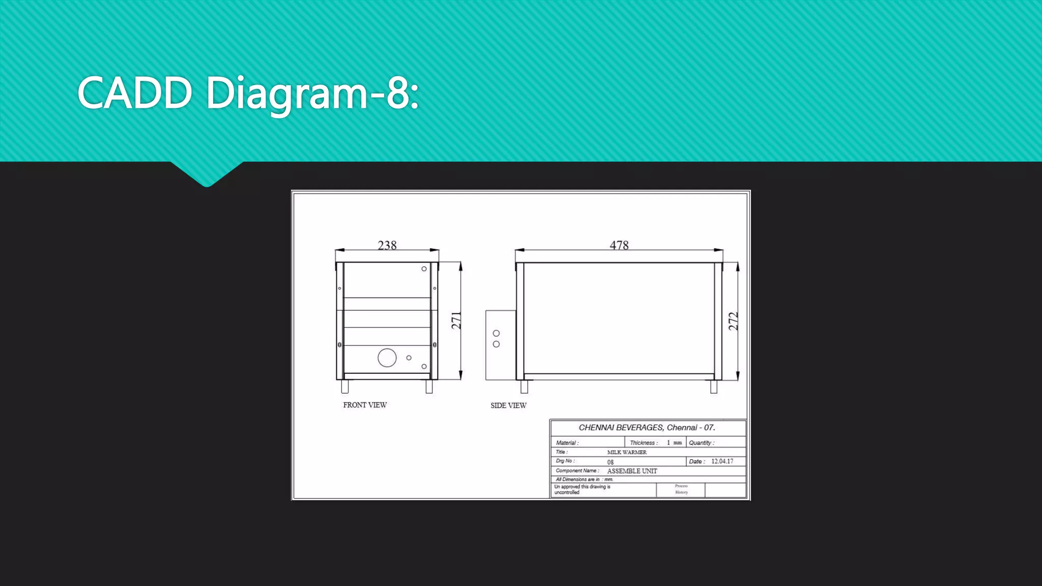Vending Machine Process - Planning, Designing and Production | PDF