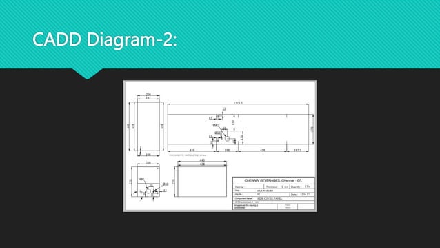 Vending Machine Process - Planning, Designing and Production | PDF