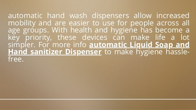 How to Start Using Automatic Soap and Sanitizer Dispenser.pdf