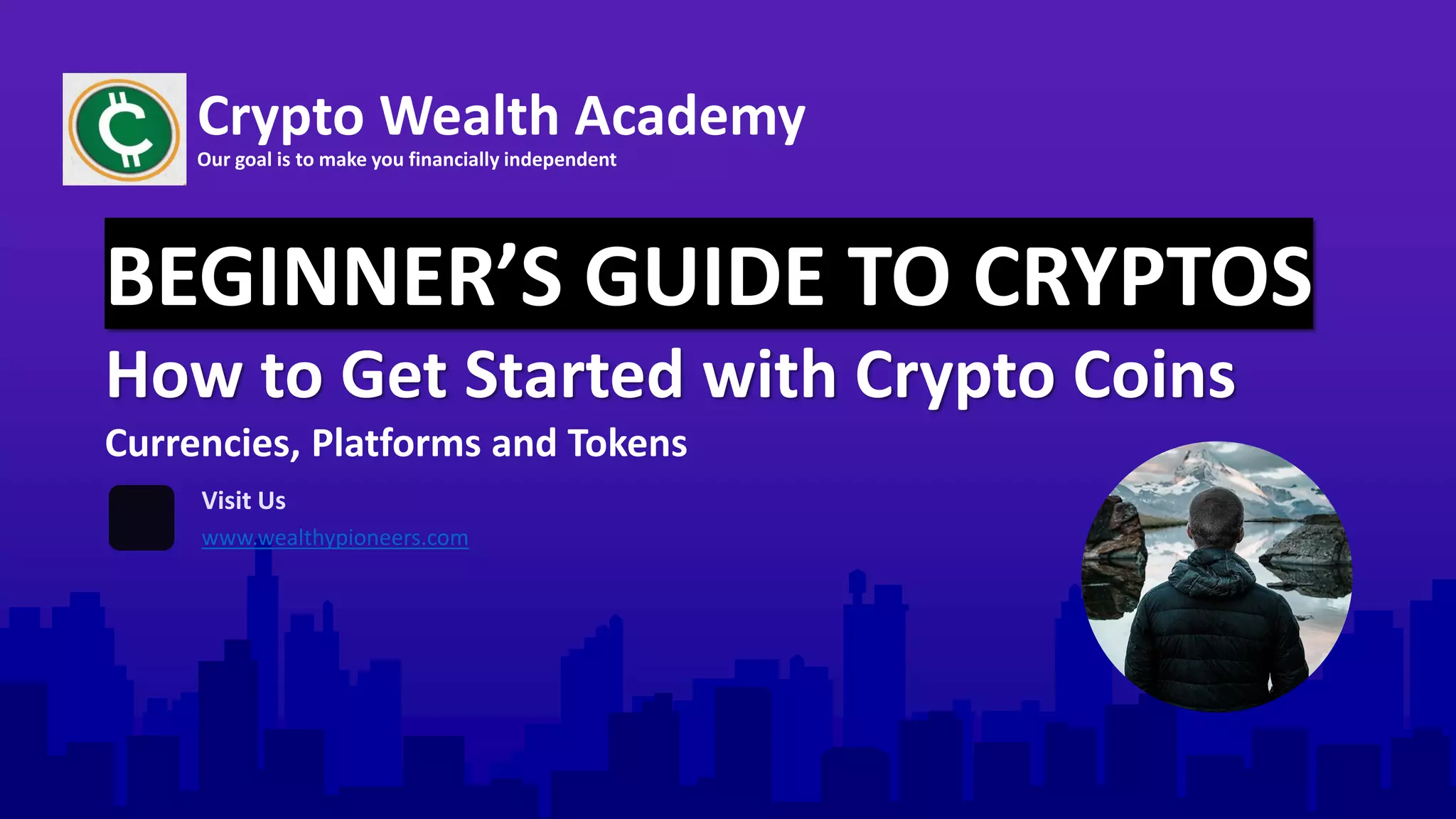 BEGINNER’S GUIDE TO CRYPTOS | PPT