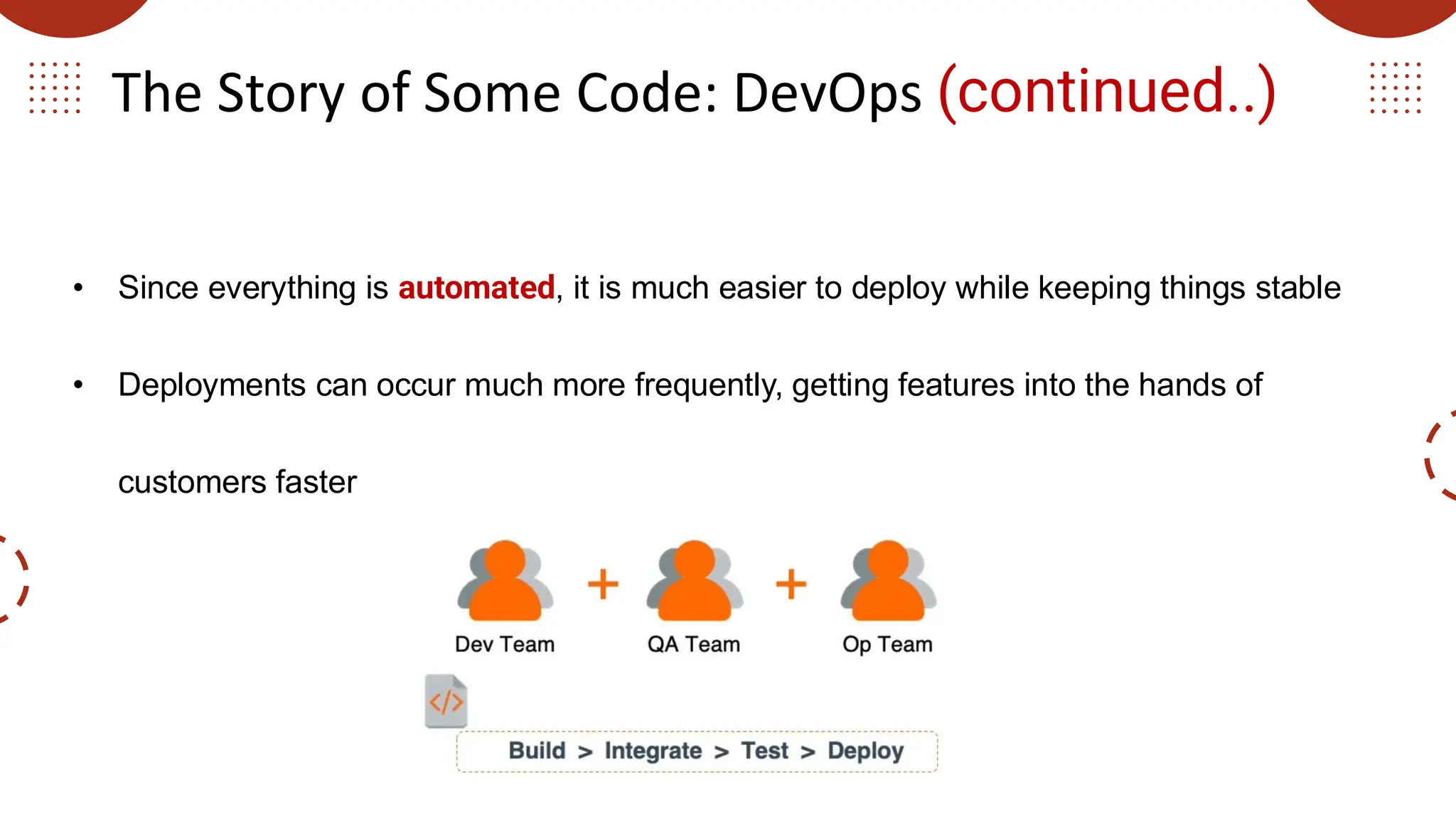 Kickstart your DevOps path with core skills | PDF