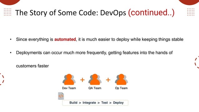 Kickstart your DevOps path with core skills | PDF