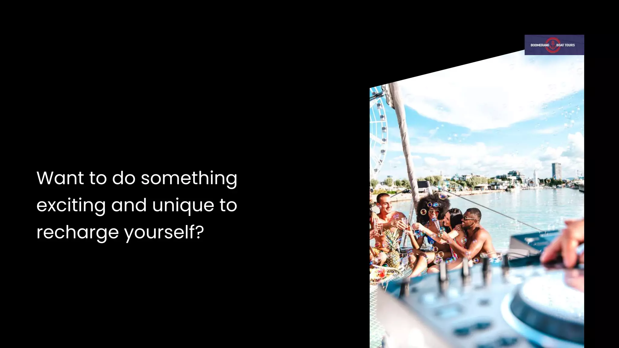 How to Stay Safe at a Boat Party | PPT
