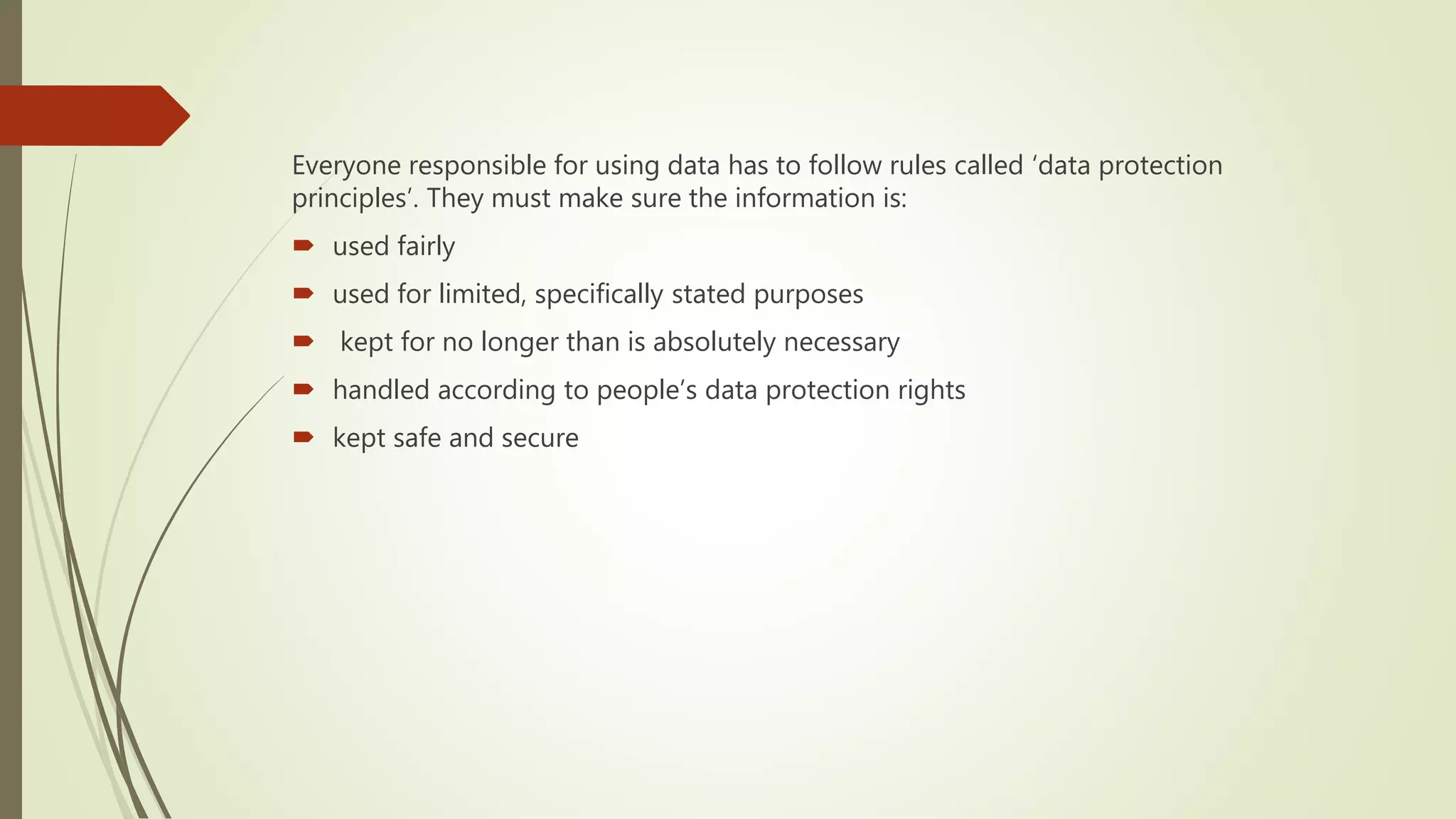 How to stay safe online | PPTX