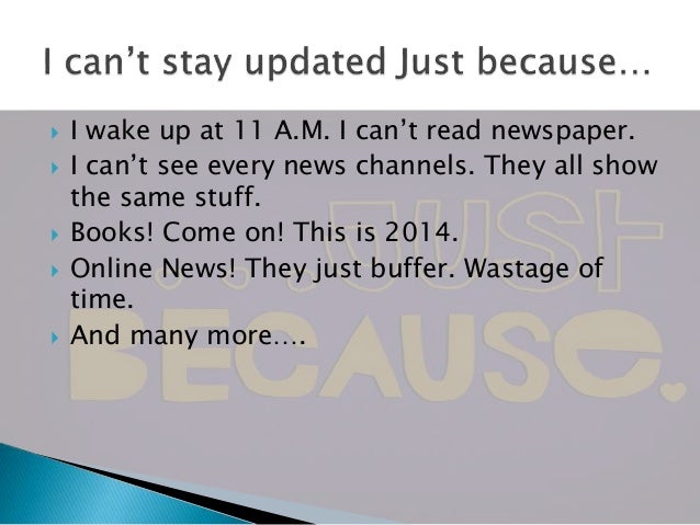 How to update yourself