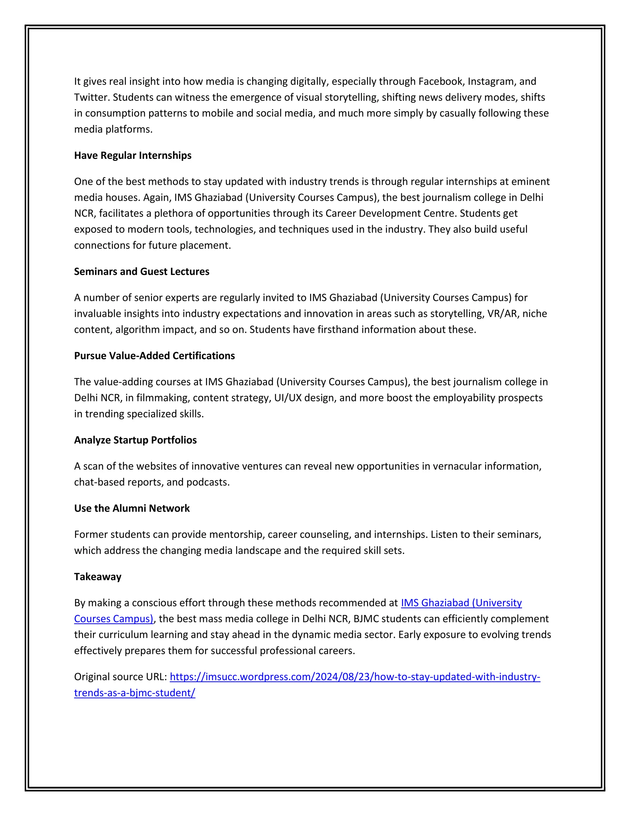 How to Stay Updated with Industry Trends as a BJMC Student.pdf