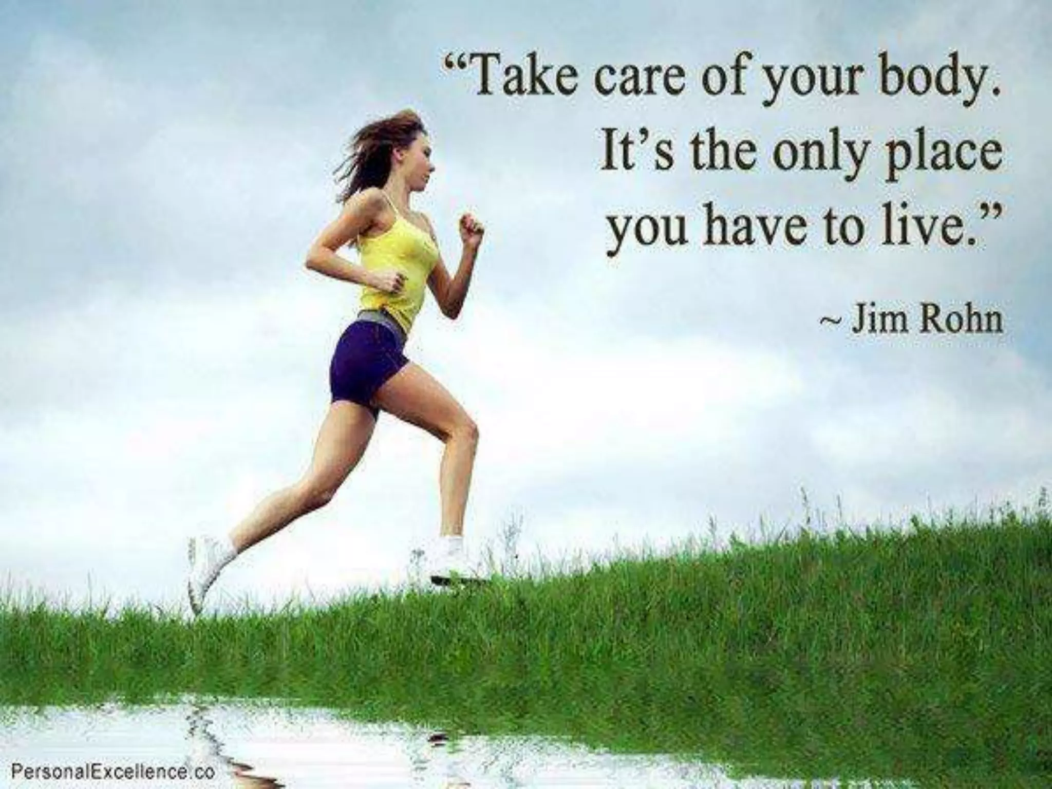 How to stay young | PPTX