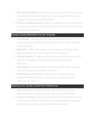 How to Stop Anxiety and Overthinking with Guided Meditation.pdf