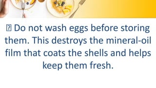 how to store egg.pptx