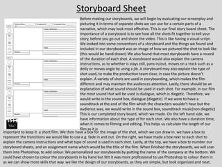 How to storyboard | PPT