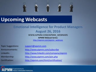 How to Streamline Competitive Intelligence | PPT