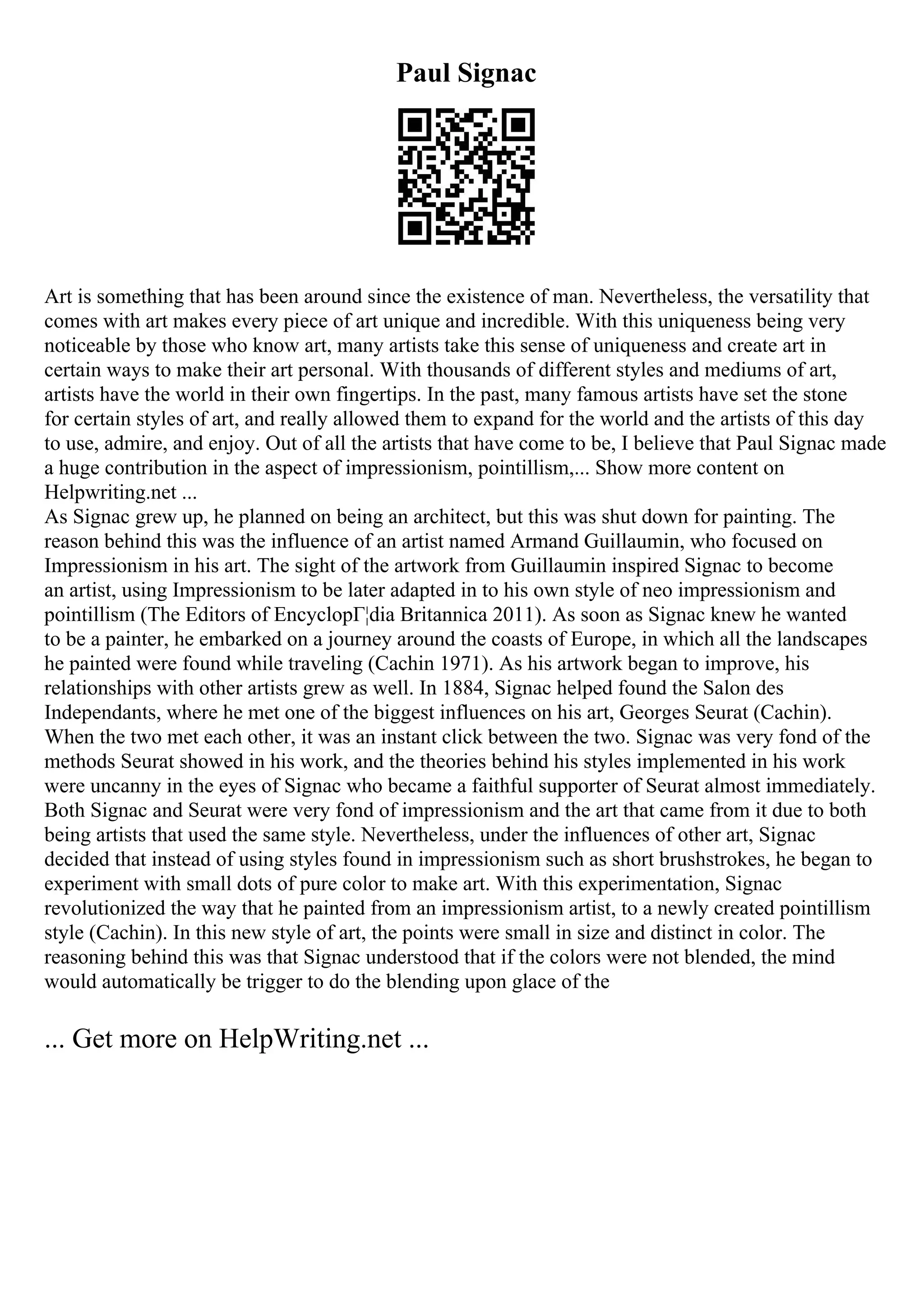 How To Structure A Comparative Poem Essay | PDF