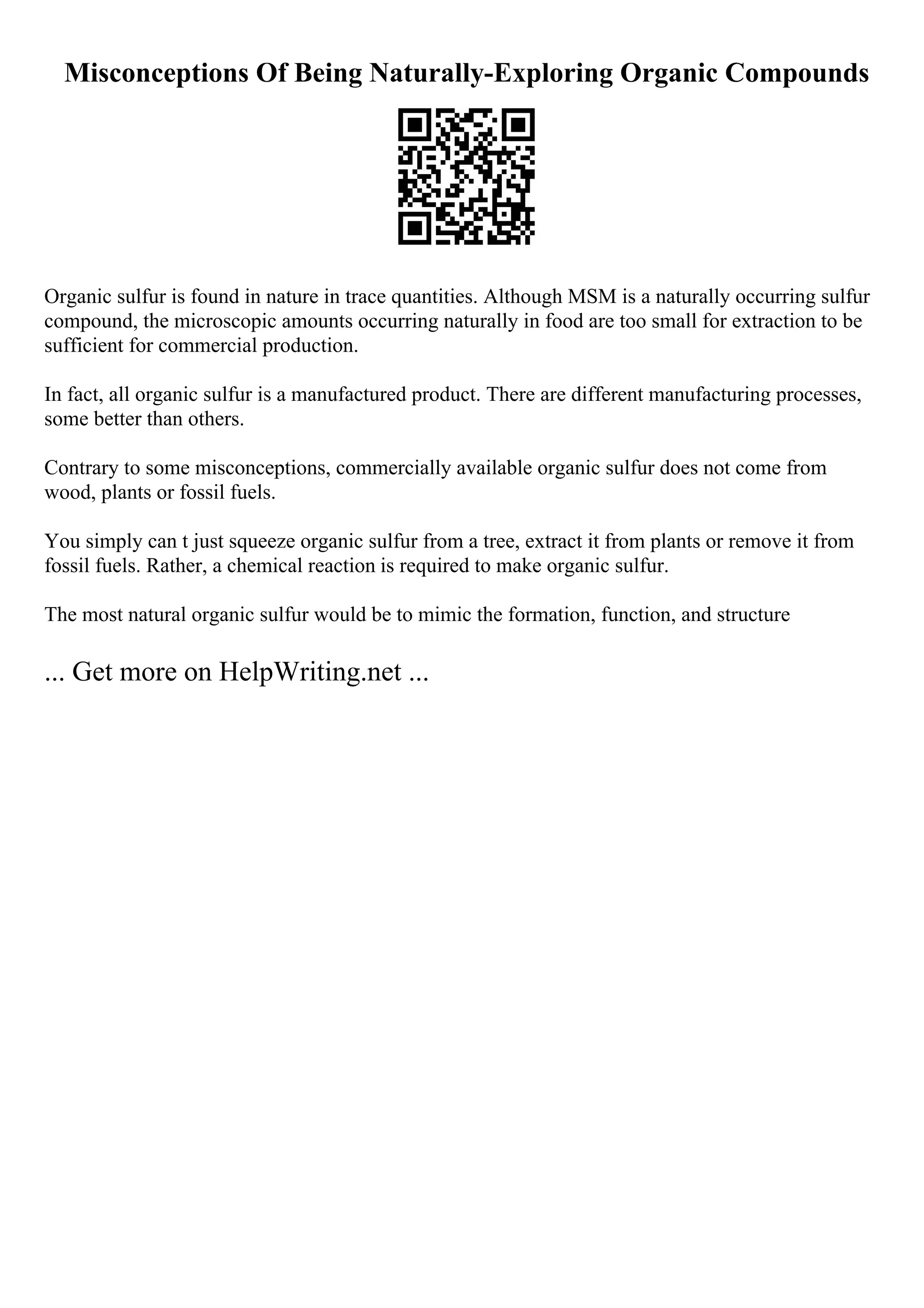 How To Structure A Comparative Poem Essay | PDF