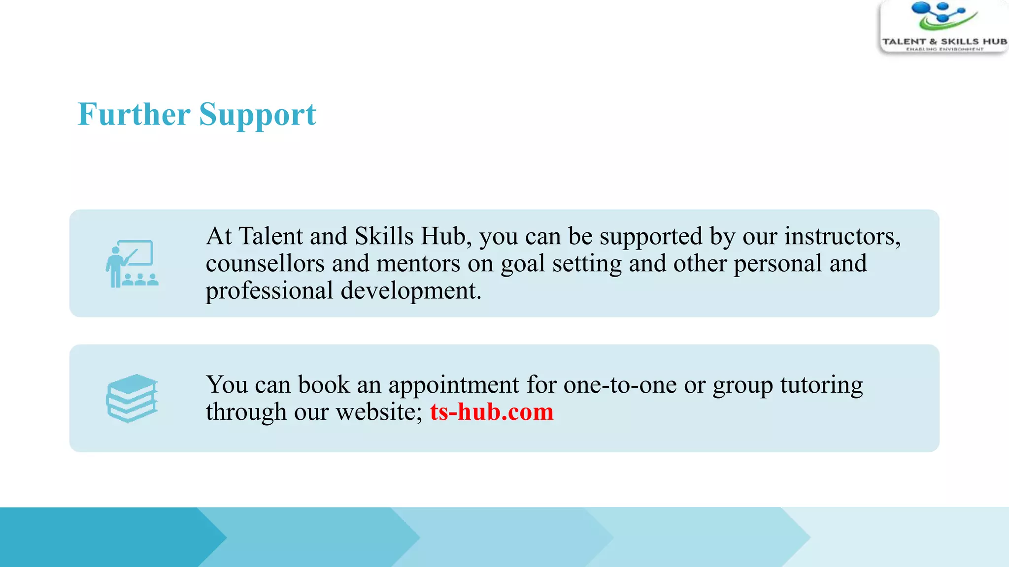 How to Structure Goals and Make Your Plan | PPT