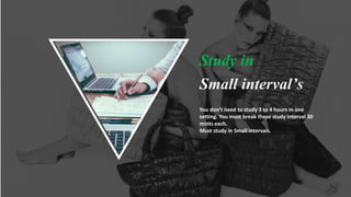 How to study effectively? | PPTX