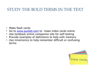 How_ to_Study.ppt what are the things to be considered. | PPT