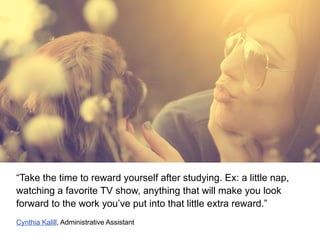 The Best Study Tips Revealed | PDF