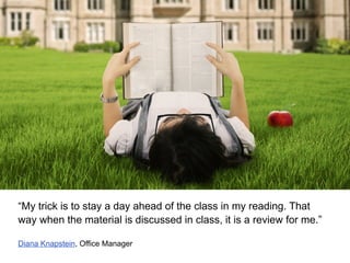 The Best Study Tips Revealed | PDF