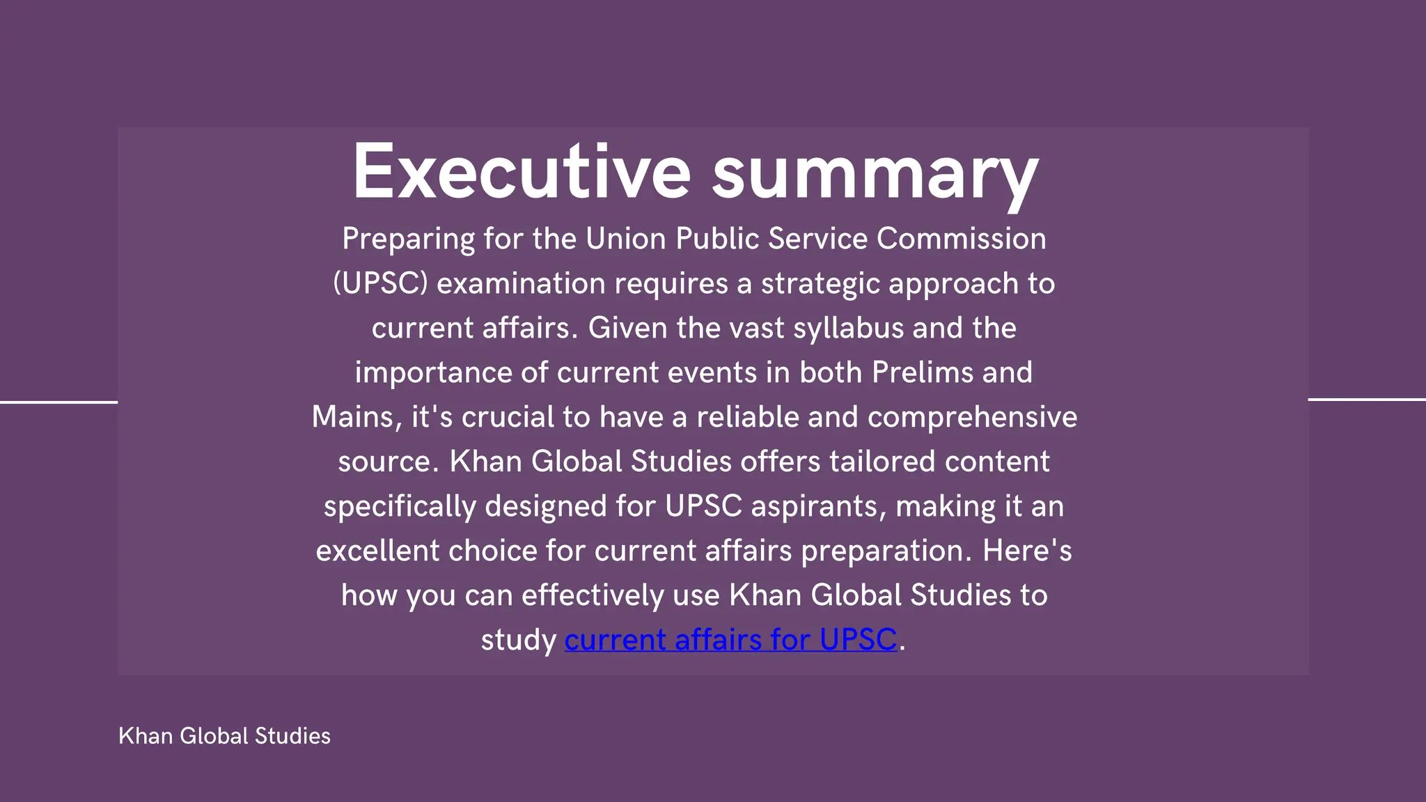 How to Study Current Affairs for UPSC.pptx | Educational Assessment | Education