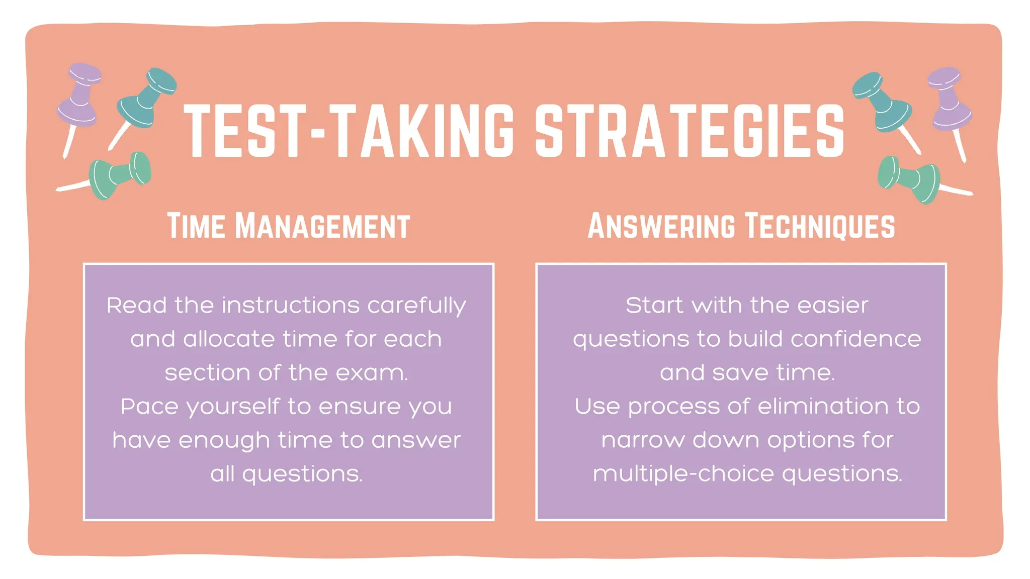 Tips and Techniques for Acing Board Exams | PPT
