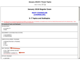 How to study for your advancement exam? | PPT