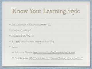 How to succeed in med school | PDF