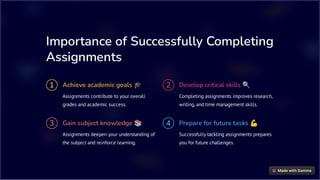 How to Successfully Do My Assignment: Step-by-Step Guide.pdf