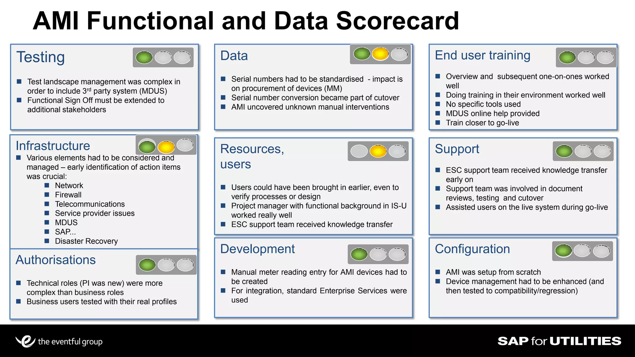 How to successfully implement sap ami | PDF