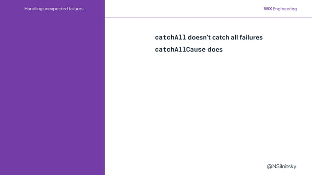 How To Successfully Manage A Zio Fibers Lifecycle Functional Scala 2021 Ppt