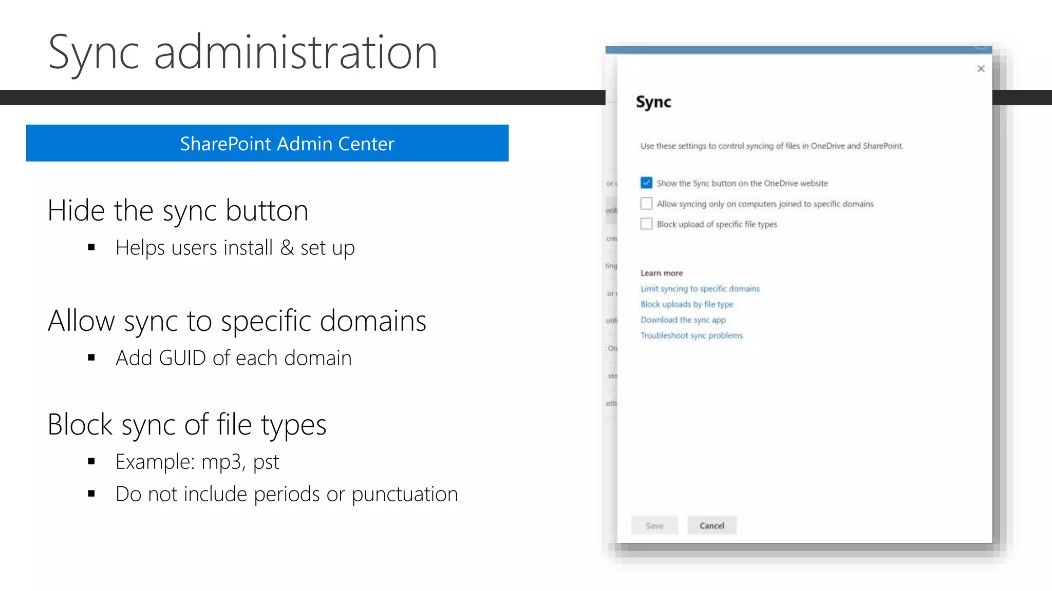 How to Successfully Manage OneDrive for Business | PPTX