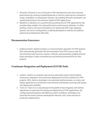 How to Successfully Master the PHP Development Tools.pdf