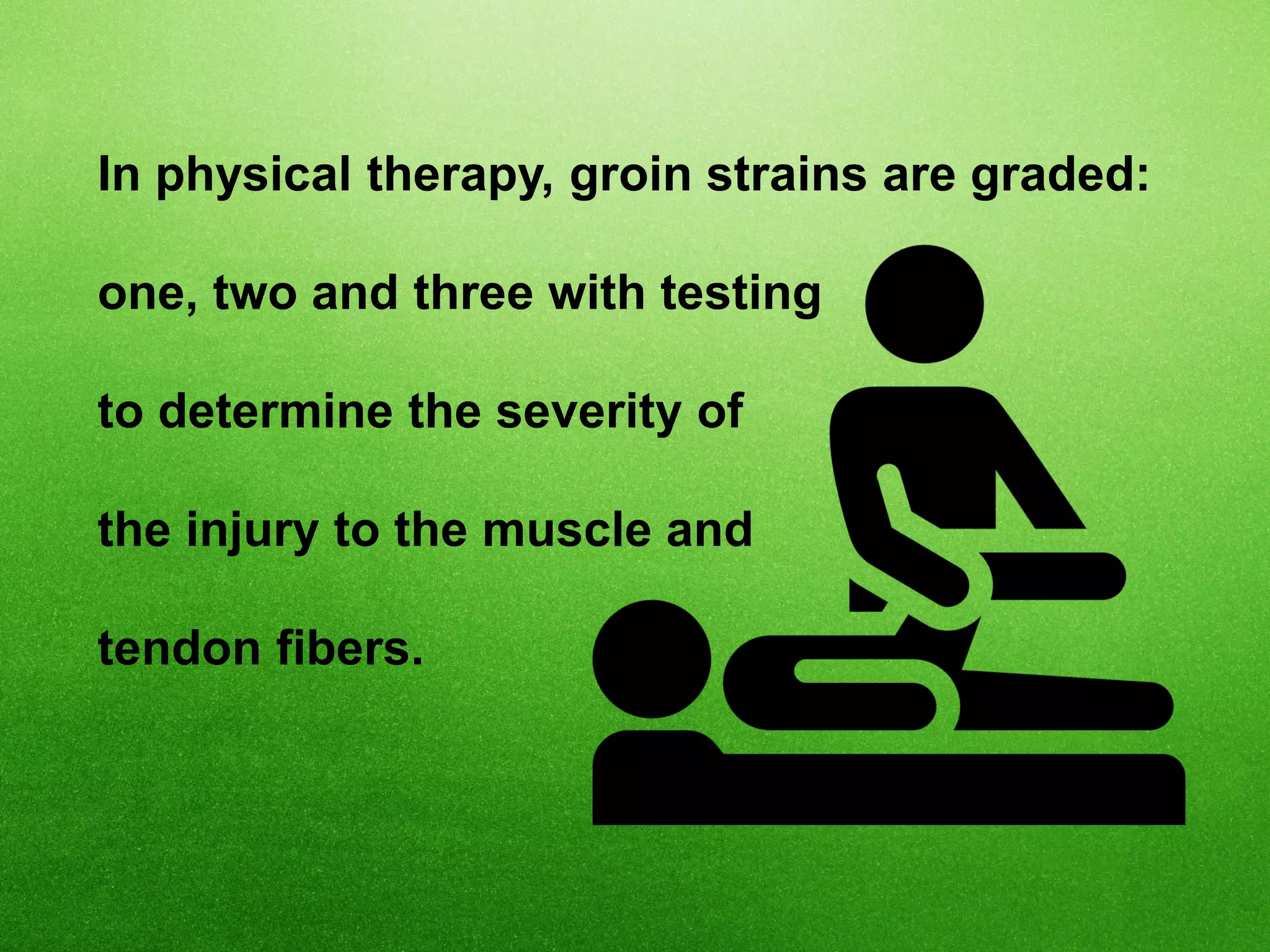 How To Successfully Treat Groin Strain In Physical Therapy | PDF