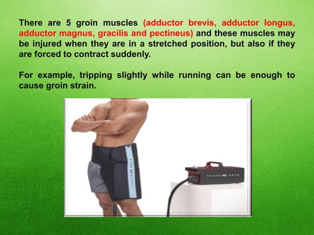 How To Successfully Treat Groin Strain In Physical Therapy | PPT