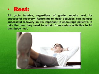 How To Successfully Treat Groin Strain In Physical Therapy | PDF