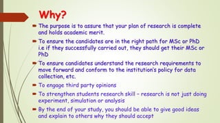 How to success in Proposal Defence part-1.pptx