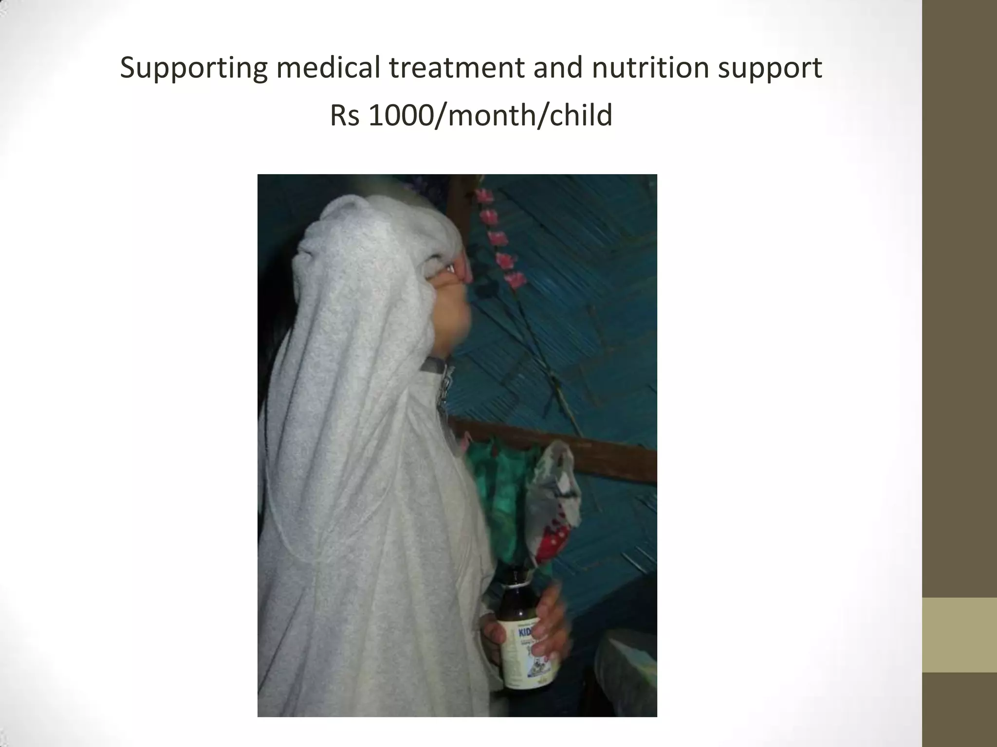 How to support Tabitha Home | PPT