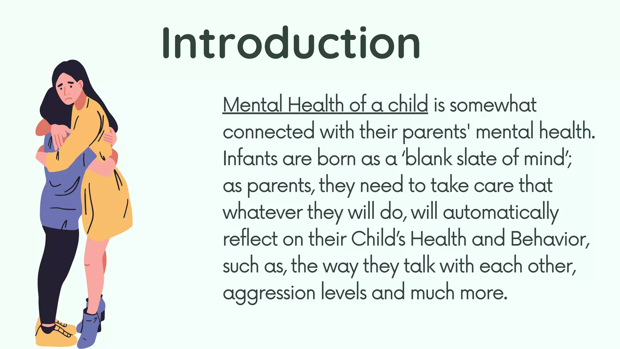 How to support Children’s Mental Health as a Parent? | Solh Wellness | PDF | Parenting | Family ...